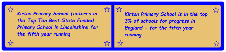 Kirton PRIMARY School