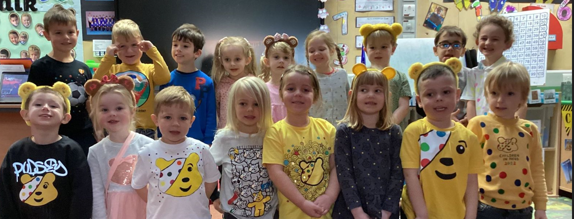 Children In Need | Kirton Primary School