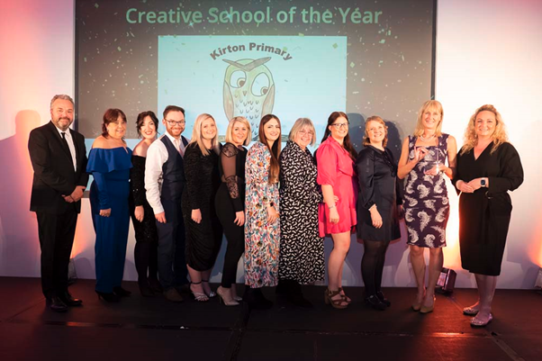 Achievements and Awards | Kirton Primary School