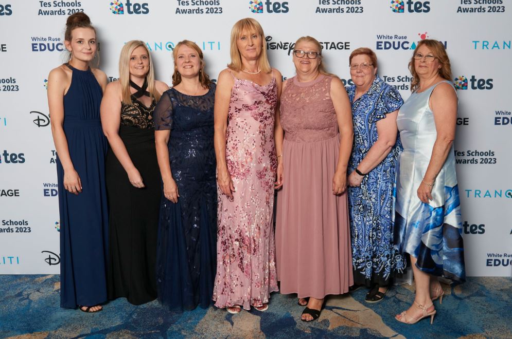 Achievements and Awards | Kirton Primary School