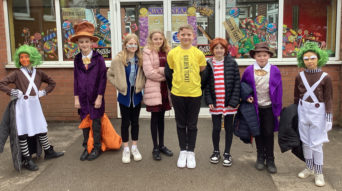 World Book Day| Kirton Primary School