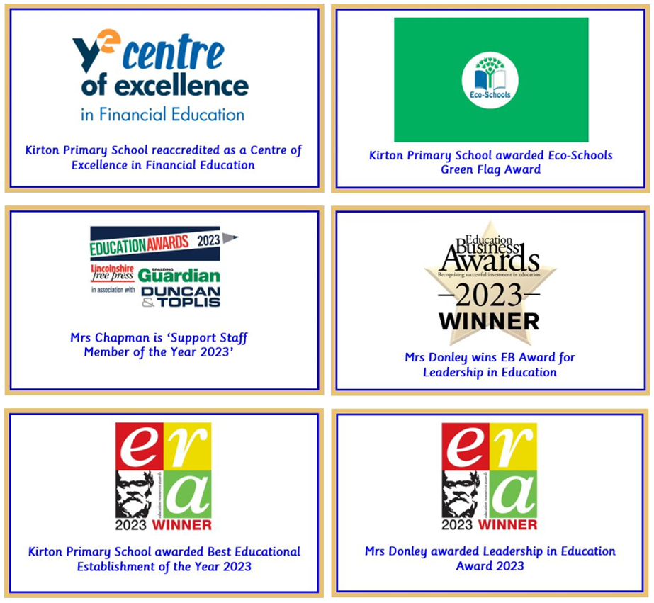 Kirton PRIMARY School